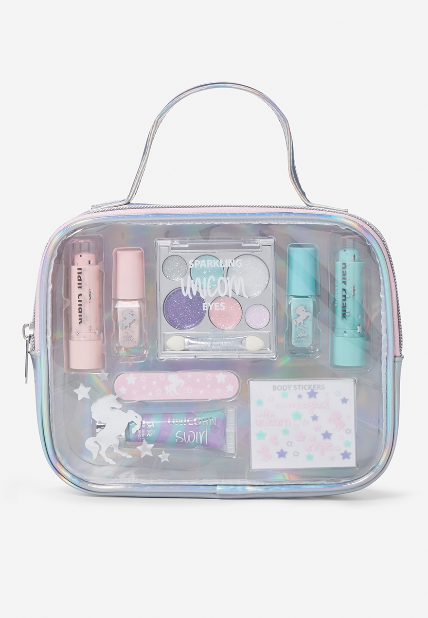 Justice Magical Unicorn Makeup Kit - Mugeek Vidalondon