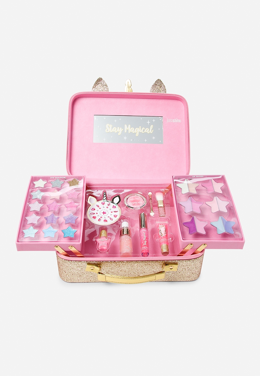 Shimmer And Shine Makeup Set | Saubhaya Makeup