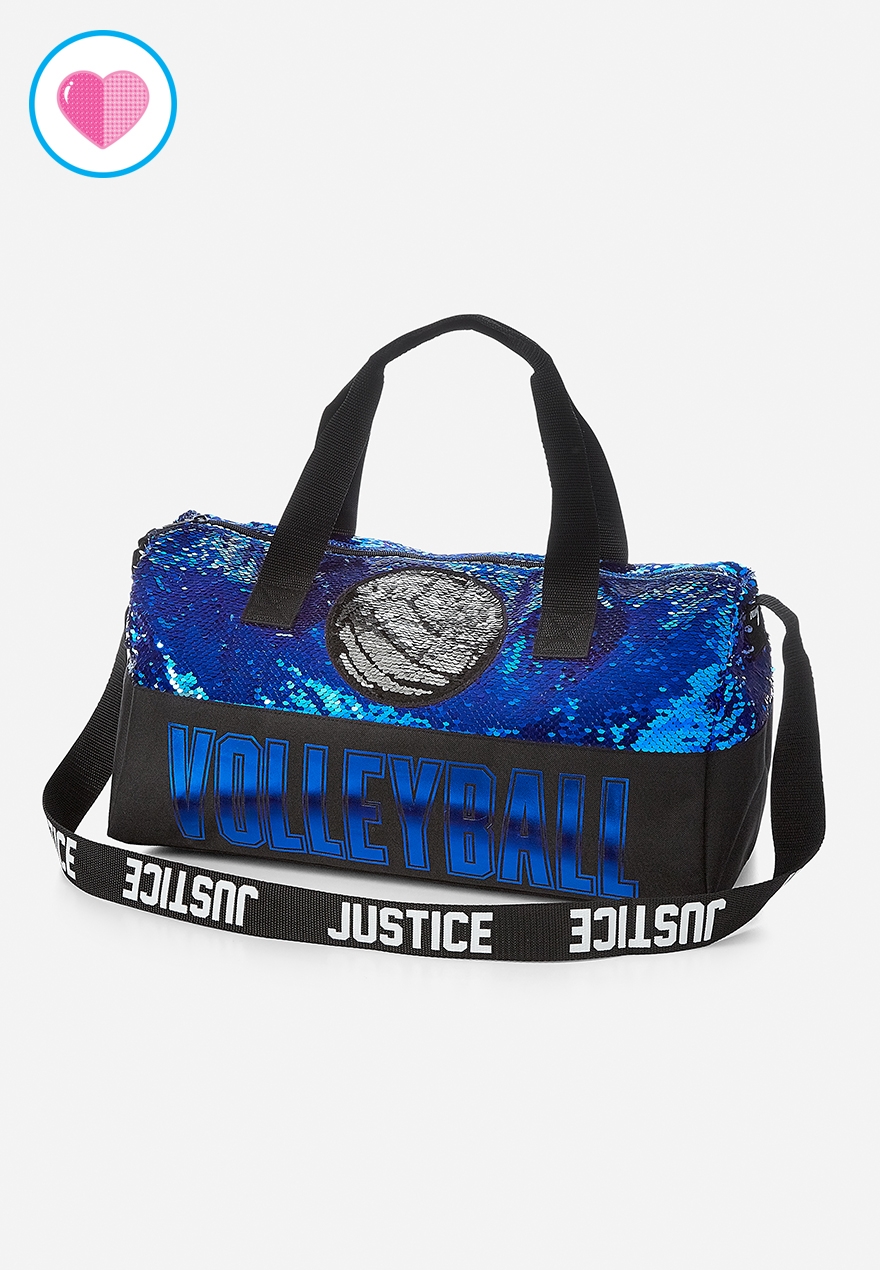 Volleyball Duffle Bags For Girls | semashow.com